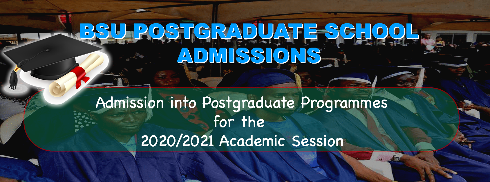 Home | Benue State University Makurdi